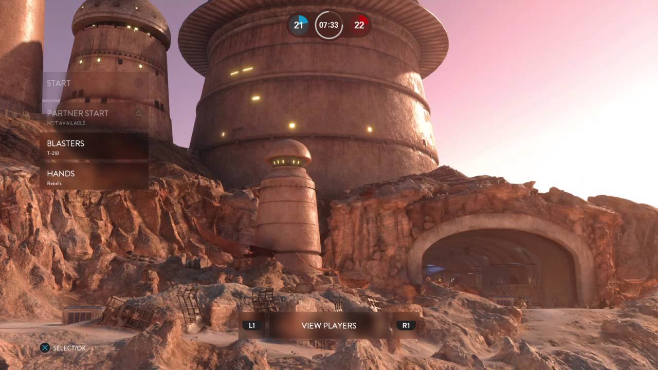 Disruptor Rifle First Look, and Hysterical Commentary - YouTube