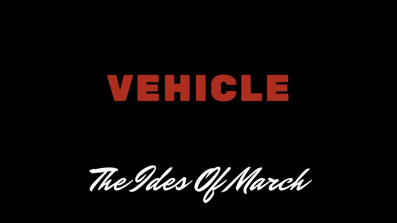 Vehicle - The Ides Of March [Trumpet Sheet Music] - YouTube