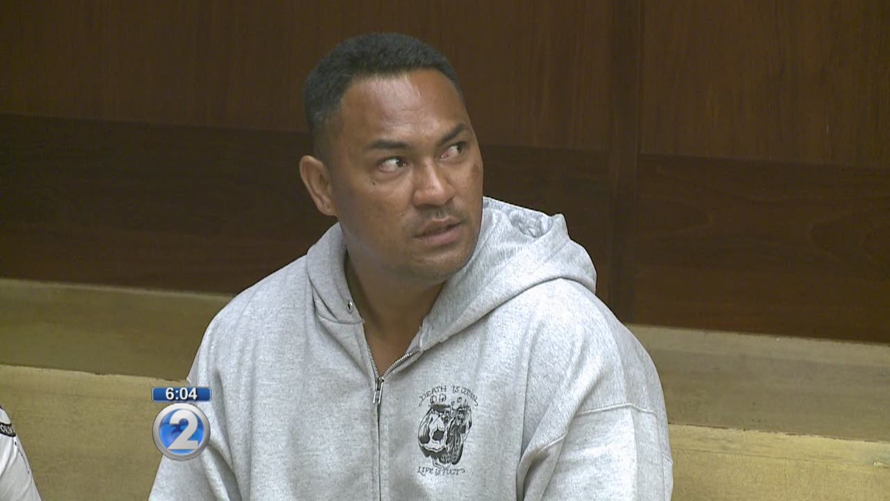 Career criminal 'Gingerbread Man' arrested while out on bail awaiting ...