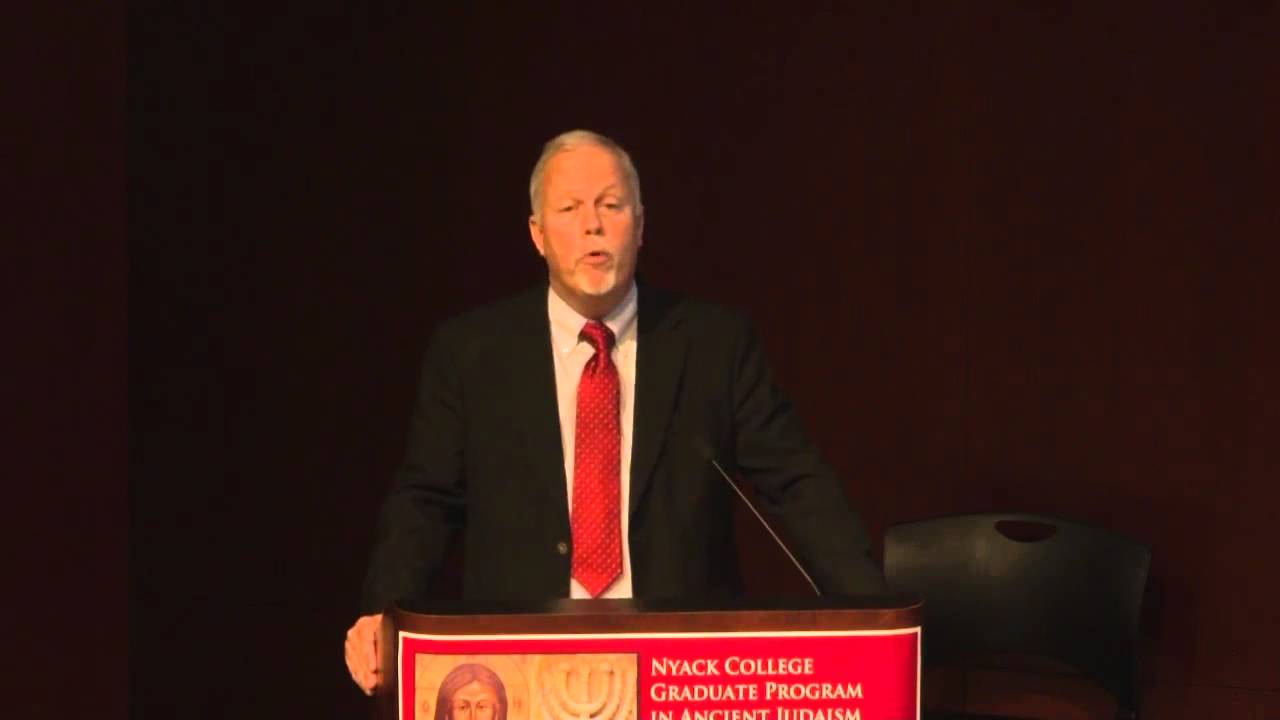 Luke 5:35: "When the Bridegroom is Taken Away" —R. Steven Notley - YouTube