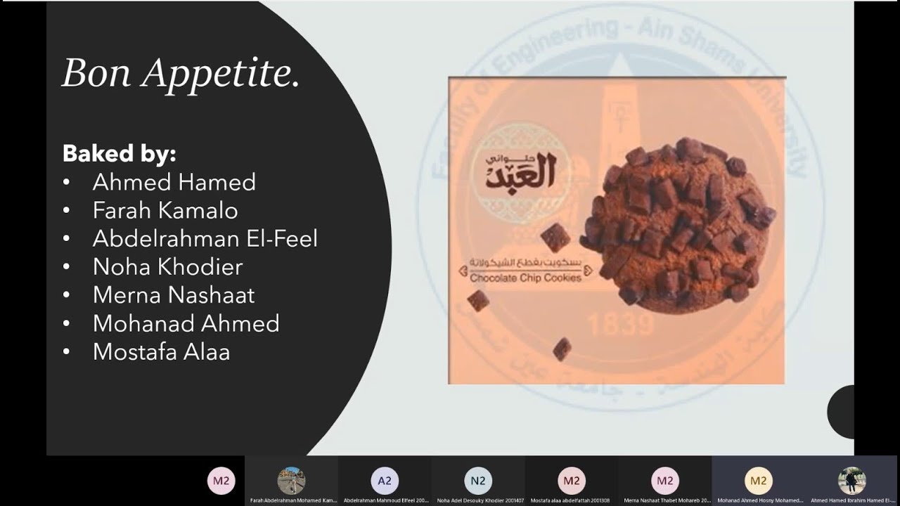 Team 57 - Fundamentals Presentation - YouTube