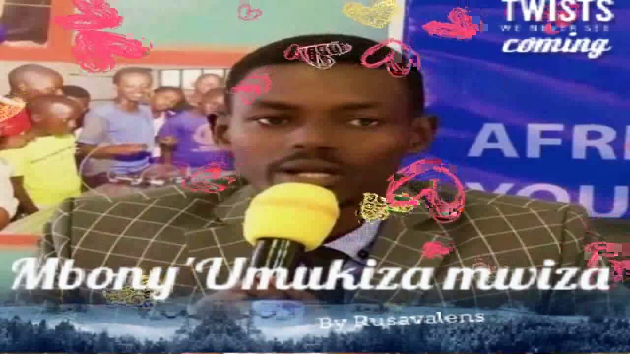 Guhimbaza: Mbony'Umukiza mwiza - YouTube