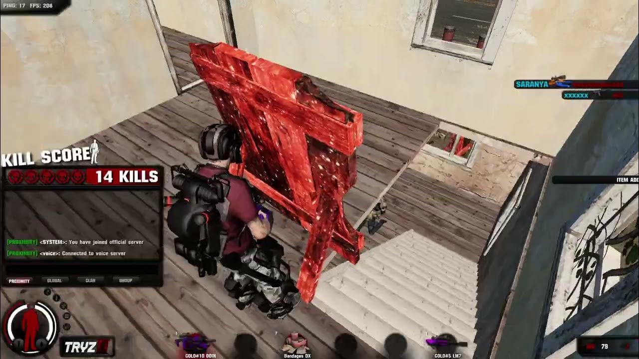 Warz Tryz ii - ยิงนัวๆ+รูดสไนทั้งคลิป! - YouTube