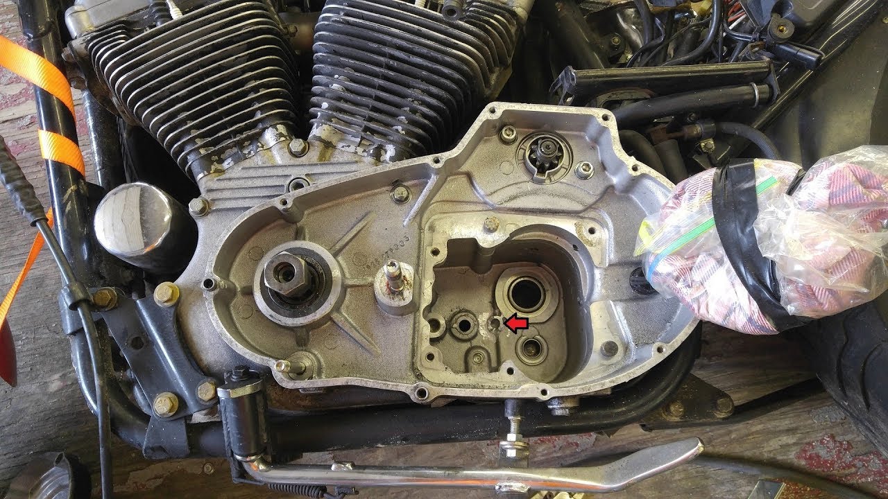 Broken Harley Case - YouTube