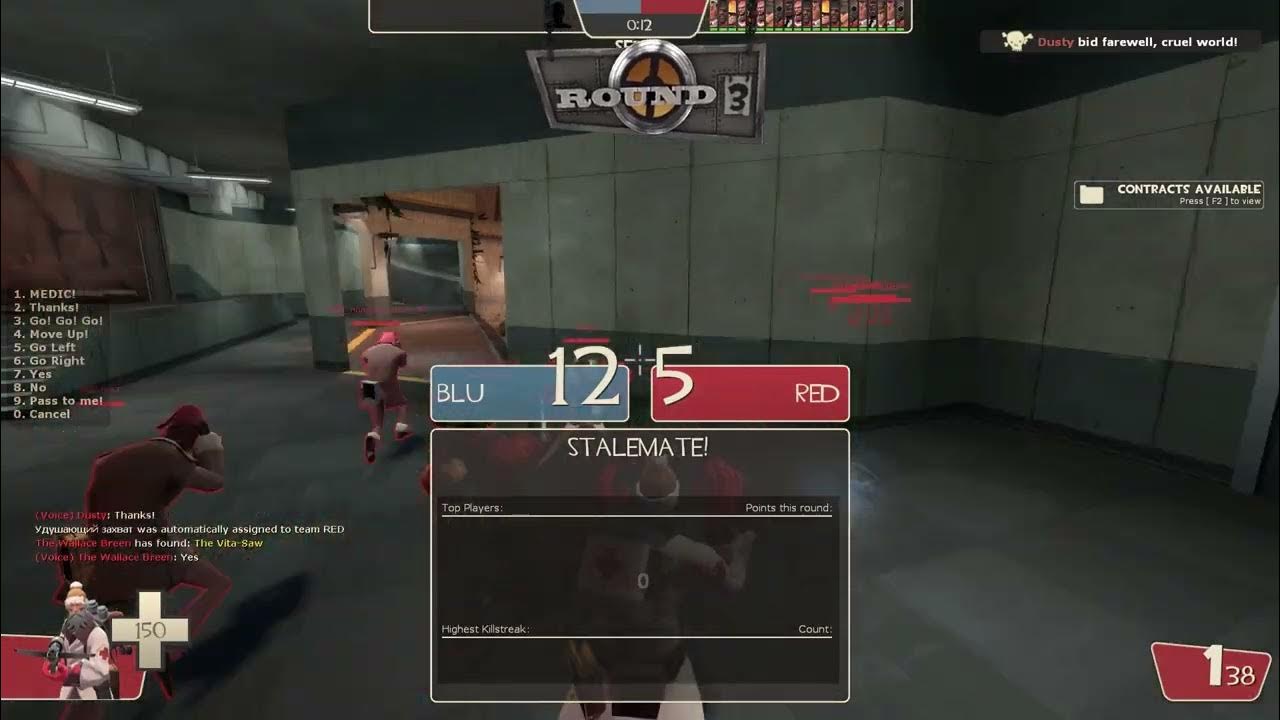 TF2: VSH Speedrun Any% *World Record* [0:00] - YouTube