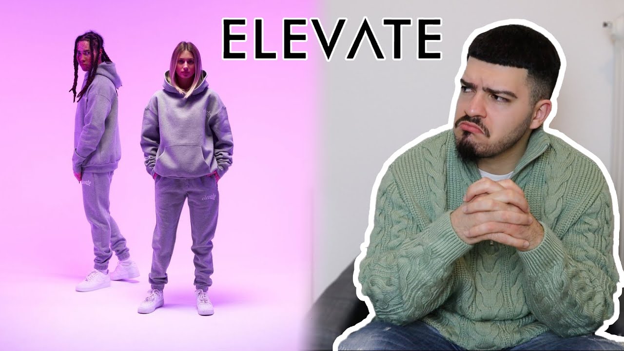 ELEVATE BASIC's GELD NICHT WERT?? - UNBOXING 📦 | Batu - YouTube