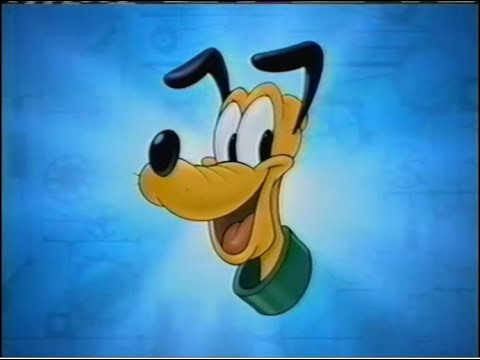 Mickey Mouse Works DVD - Movie 6 - Pluto - DVD - Movie 7 in the Description!