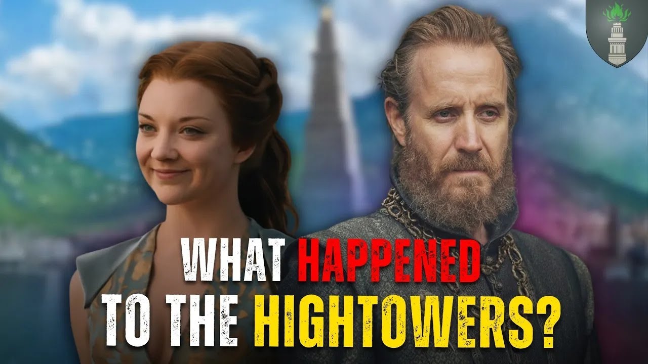 What Really Happened to House Hightower in Game of Thrones? Hidden ...