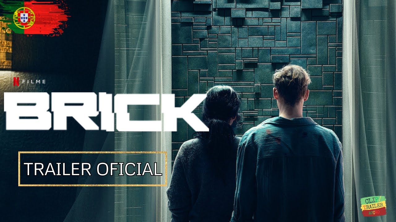 BRICK | Trailer Legendado PT | Matthias Schweighöfer | Ruby O. Fee ...