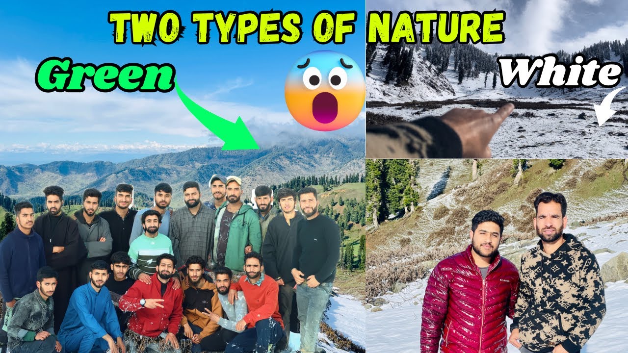 Beauty of Kulgam Kashmir 😱 || Nature at its Best at Humpathri kulgam ...
