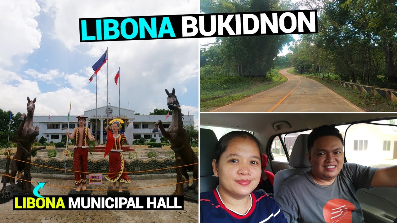 LIBONA BUKIDNON ROAD TRIP AND PINEAPPLE PLANTATION | MINDANAO ...