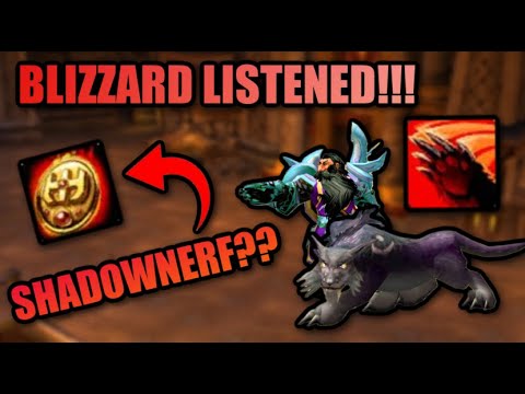 BLIZZARD RESPONDS TO MY VIDEO??? - WILD STRIKES BUFF - POSSIBLE ...