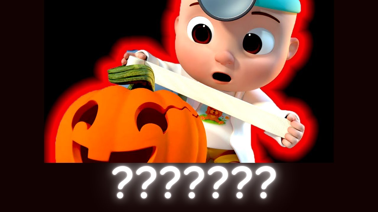 4 CocoMelon Silly Halloween Song Sound Variations 92 Seconds - YouTube