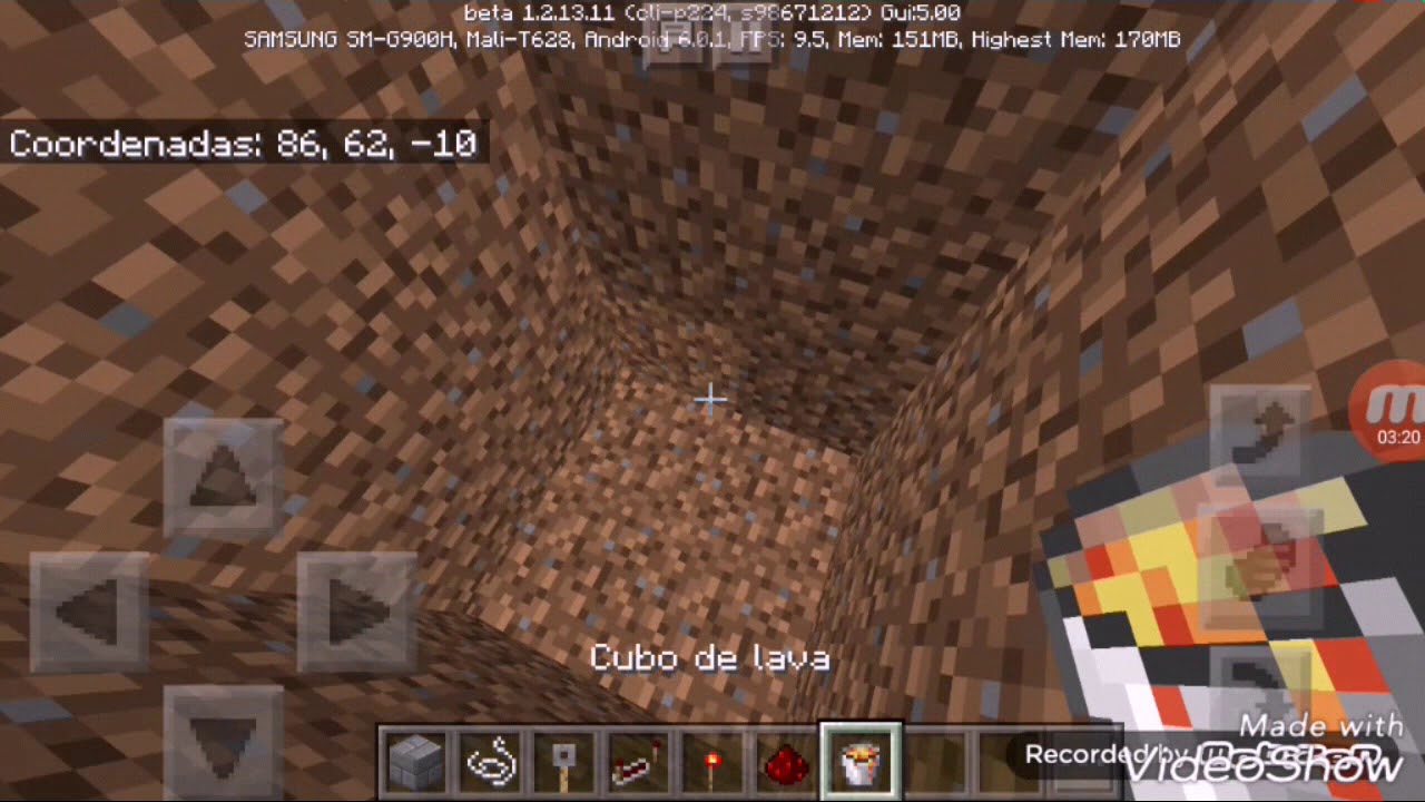 Cómo hacer una trampa con cuerda en minecraft - YouTube