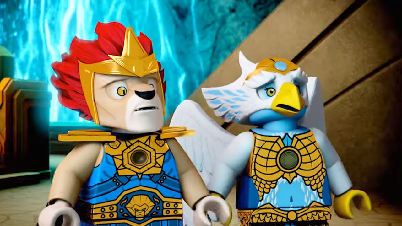 Legends of Chima - Weekdays at 4:30PM | Cartoon Network Asia - YouTube