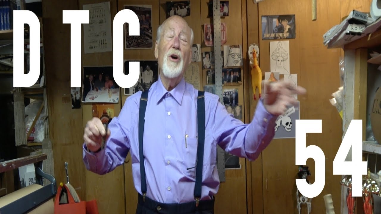 Down the Cellar 54 - Give Thanks - YouTube