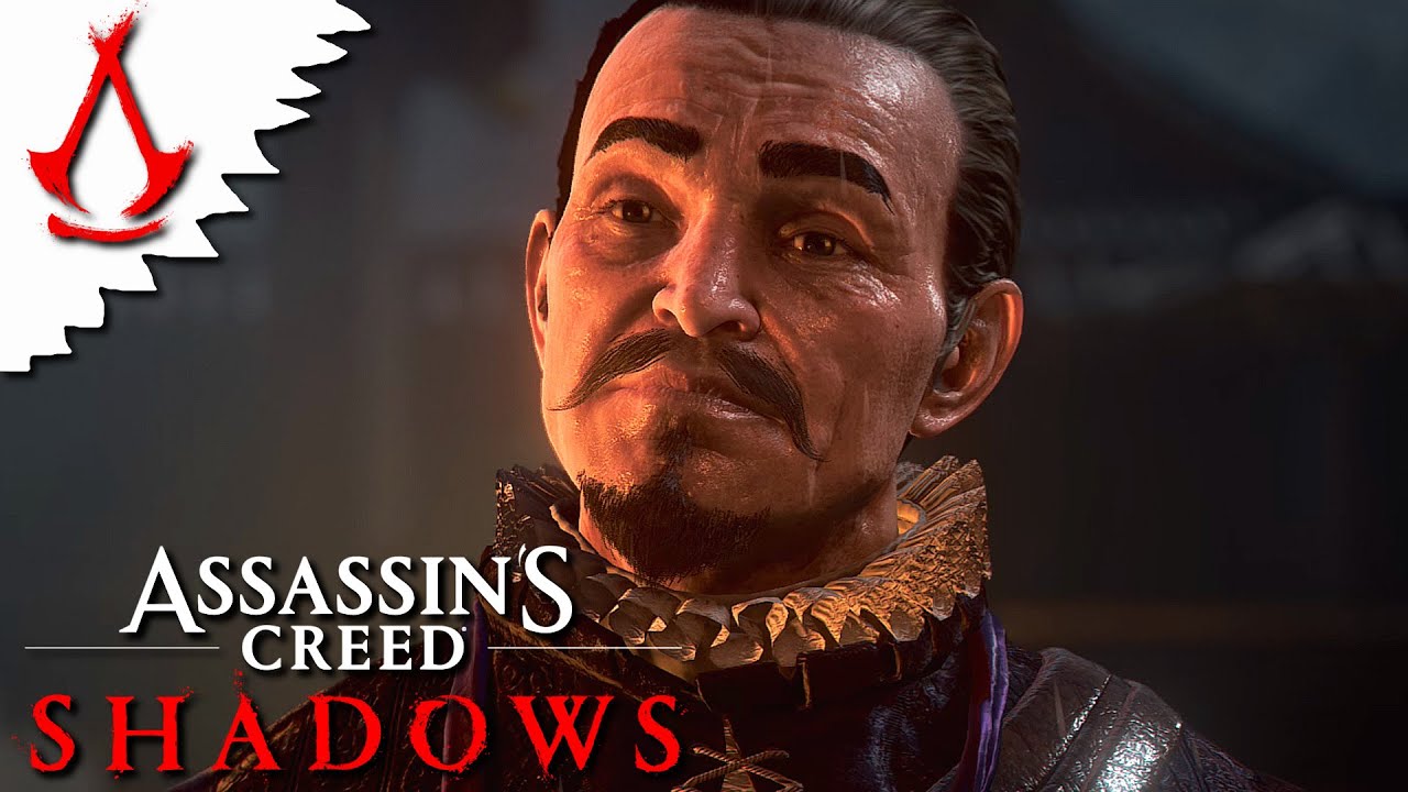 Assassin’s Creed Shadows 120 - Nuno Caro muss aufgehalten werden - Let ...
