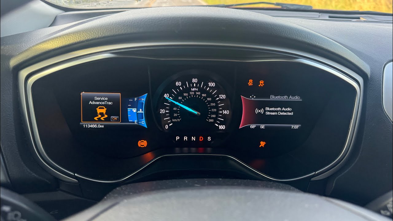 2016 ford fusion front wheel speed sensor - YouTube