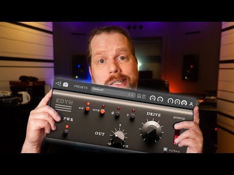 Tone Empire Electrodyne 501 Preamp plugin - EDYN