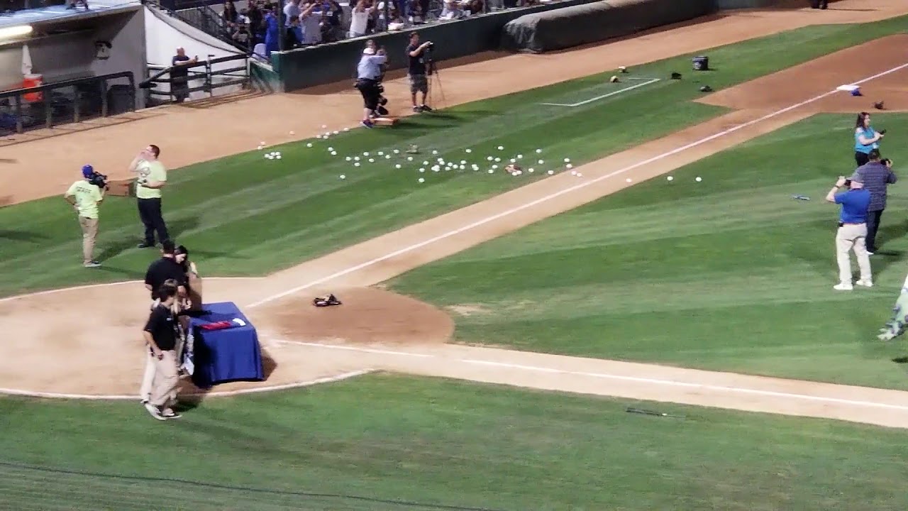 Rancho Cucamonga Quakes win 2018 Cal League Championship - YouTube
