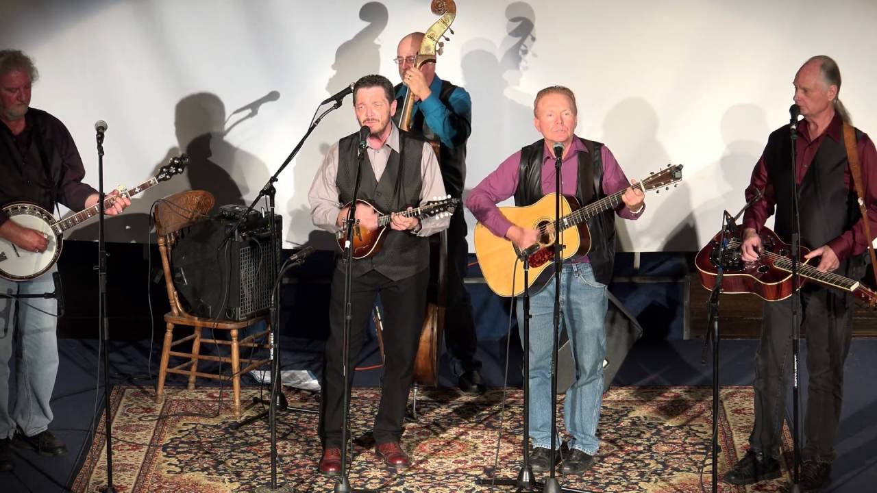 The Country Gentlemen Tribute Band - Waltz of the Angels - YouTube