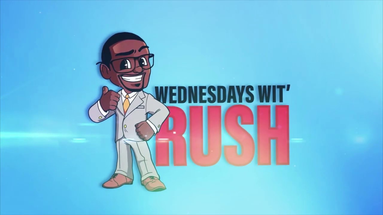 Wednesday Wit' Rush - But Your Toes Are Out - YouTube