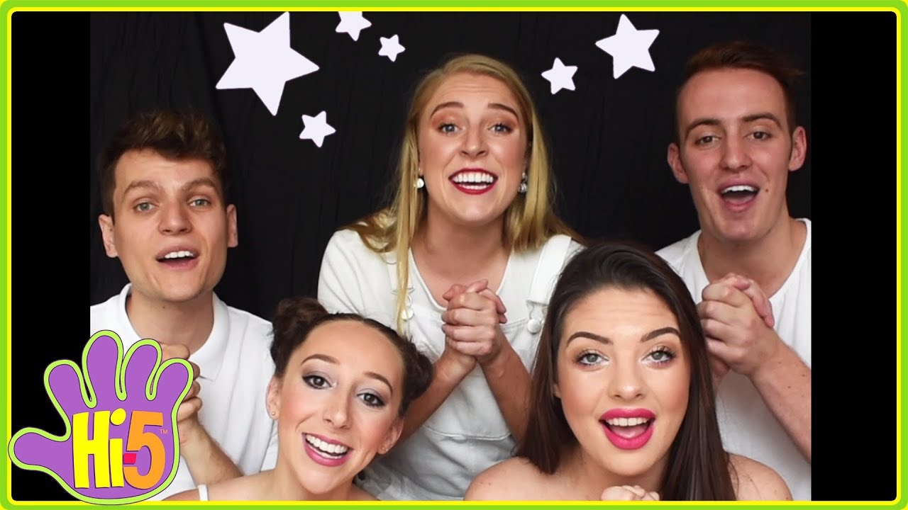 Hi-5 Acapella | Wish Upon A Star | Hi-5 world - YouTube
