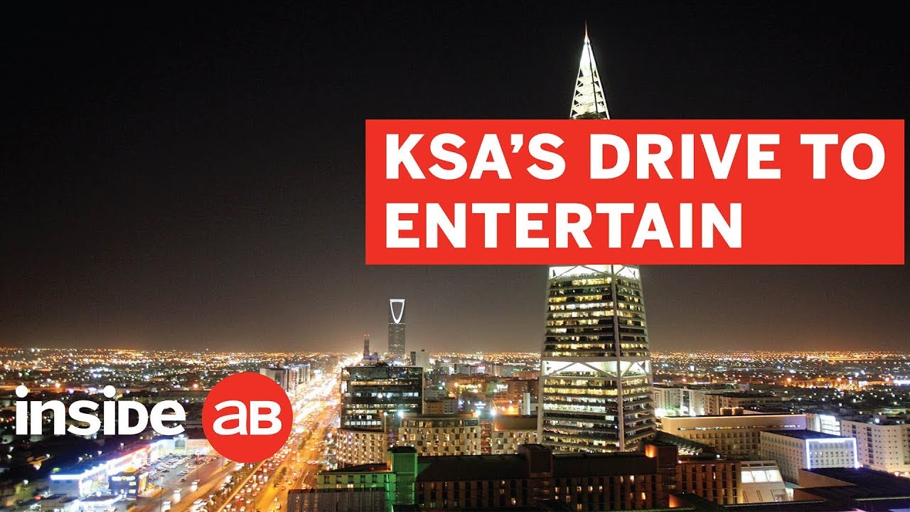 What to expect in Saudi Arabia's new entertainment industry - YouTube