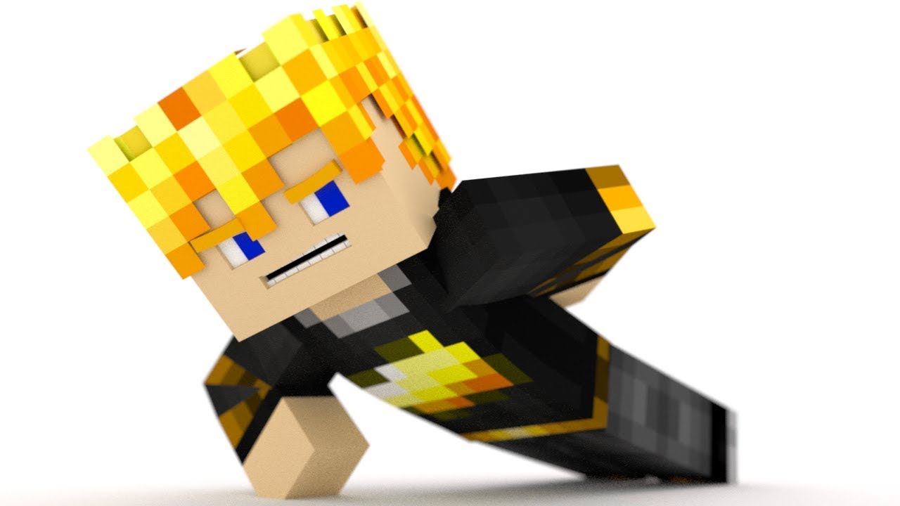 Pushups (Minecraft Animation) - YouTube