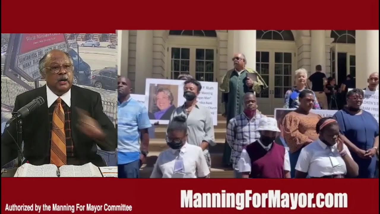 Trust In The Lord Hour/The Manning Report - 21 April 2025 AT 7AM EST ...