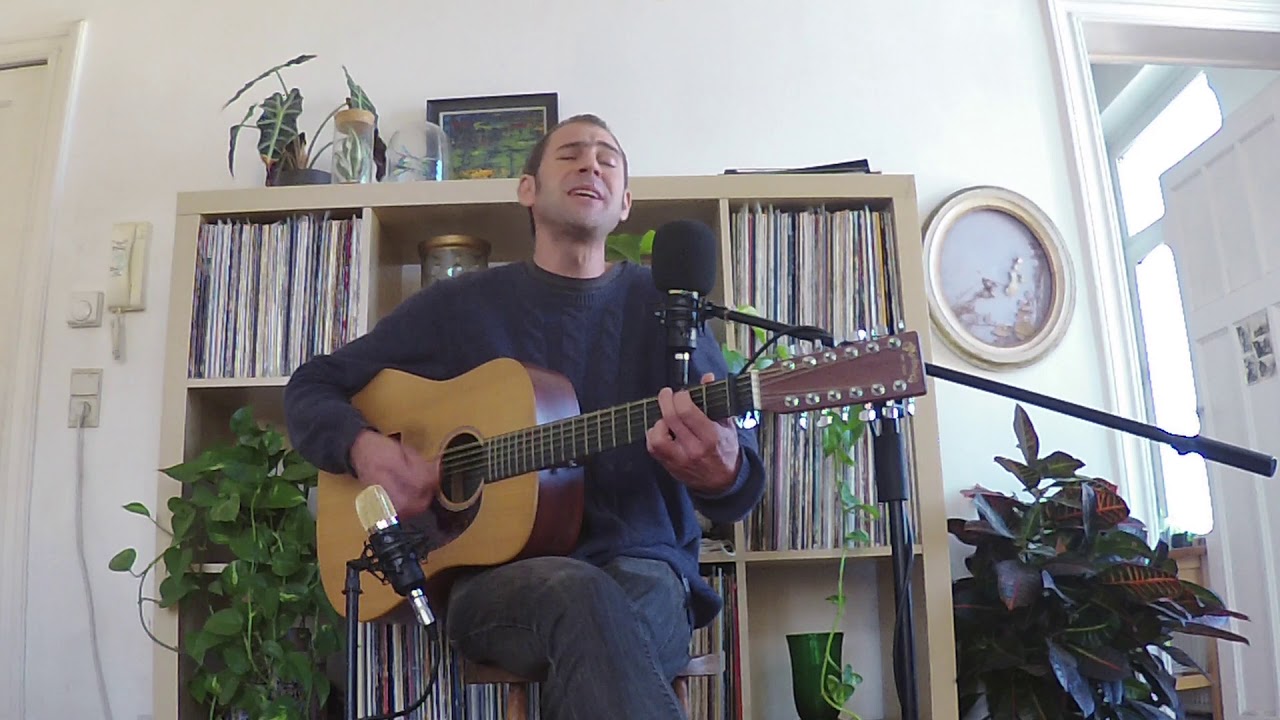 The Workers Song - Ed Pickford - YouTube