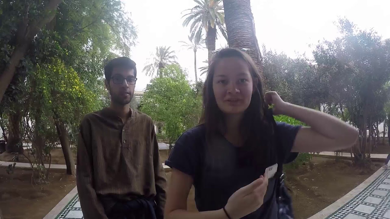 Spring Break in Morocco! - YouTube