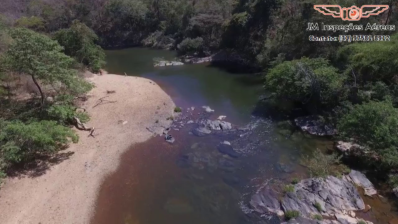 Rio Cipó Proximidade Santana de Pirapama - YouTube