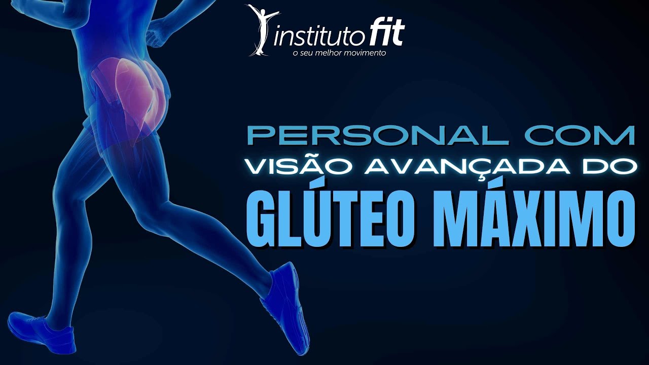Personal com visão avançada do glúteo máximo - YouTube