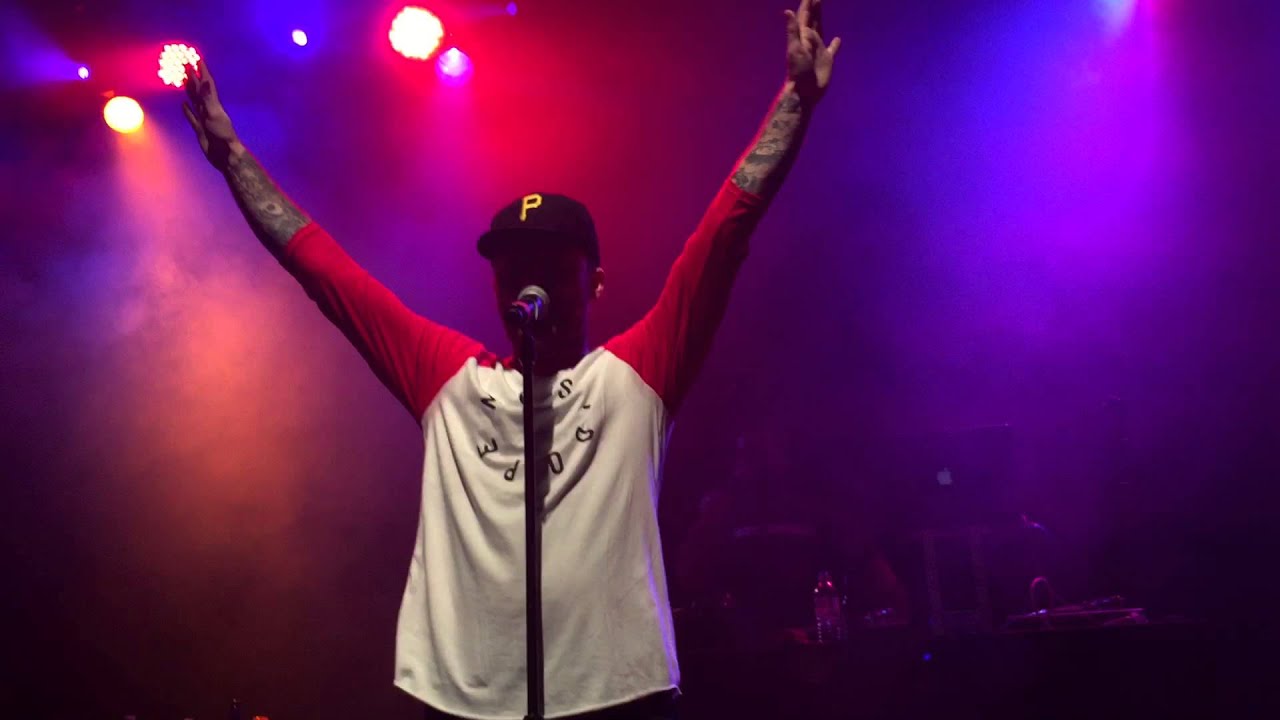Angles - Mac Miller January 8th Boulder Colorado - YouTube
