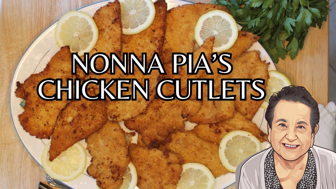 Ready to Get Hungry?! Nonna Pia Makes her Thin, Crispy, Legendary ...