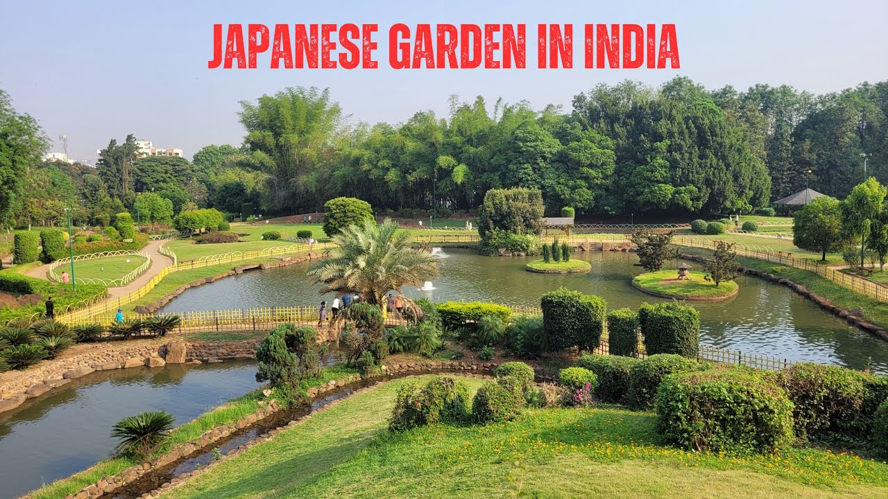 I Explored Biggest Garden Outside Japan Asia Pune Okayama Friendship i-explored-biggest-garden-outside-japan-asia-pune-okayama-friendship