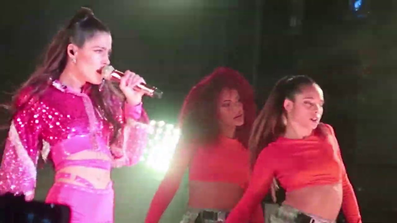 TINI - Recuerdo (Germany Stuttgart 1.03.2020) - YouTube