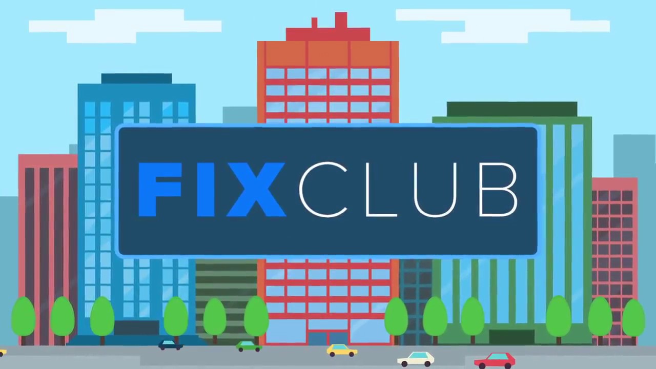 Fix Club Affiliate Program English - YouTube