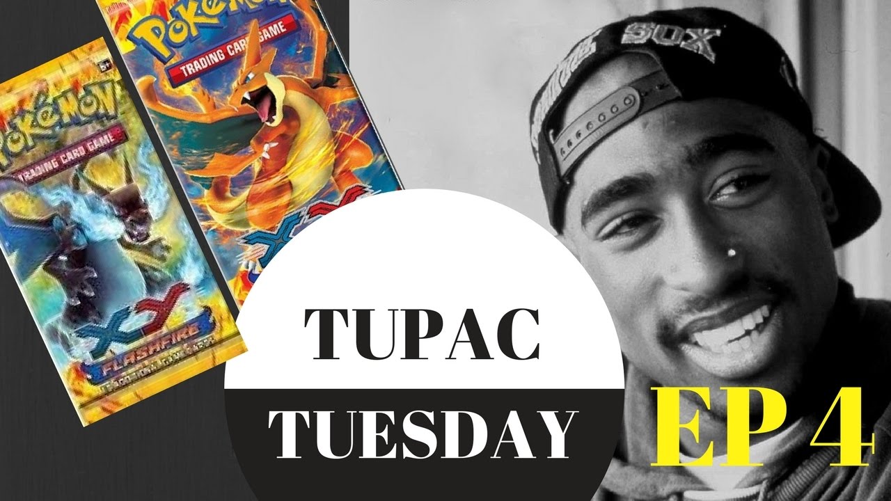 TUPAC TUESDAY EPISODE 4! Finally an ultra rare!! - YouTube