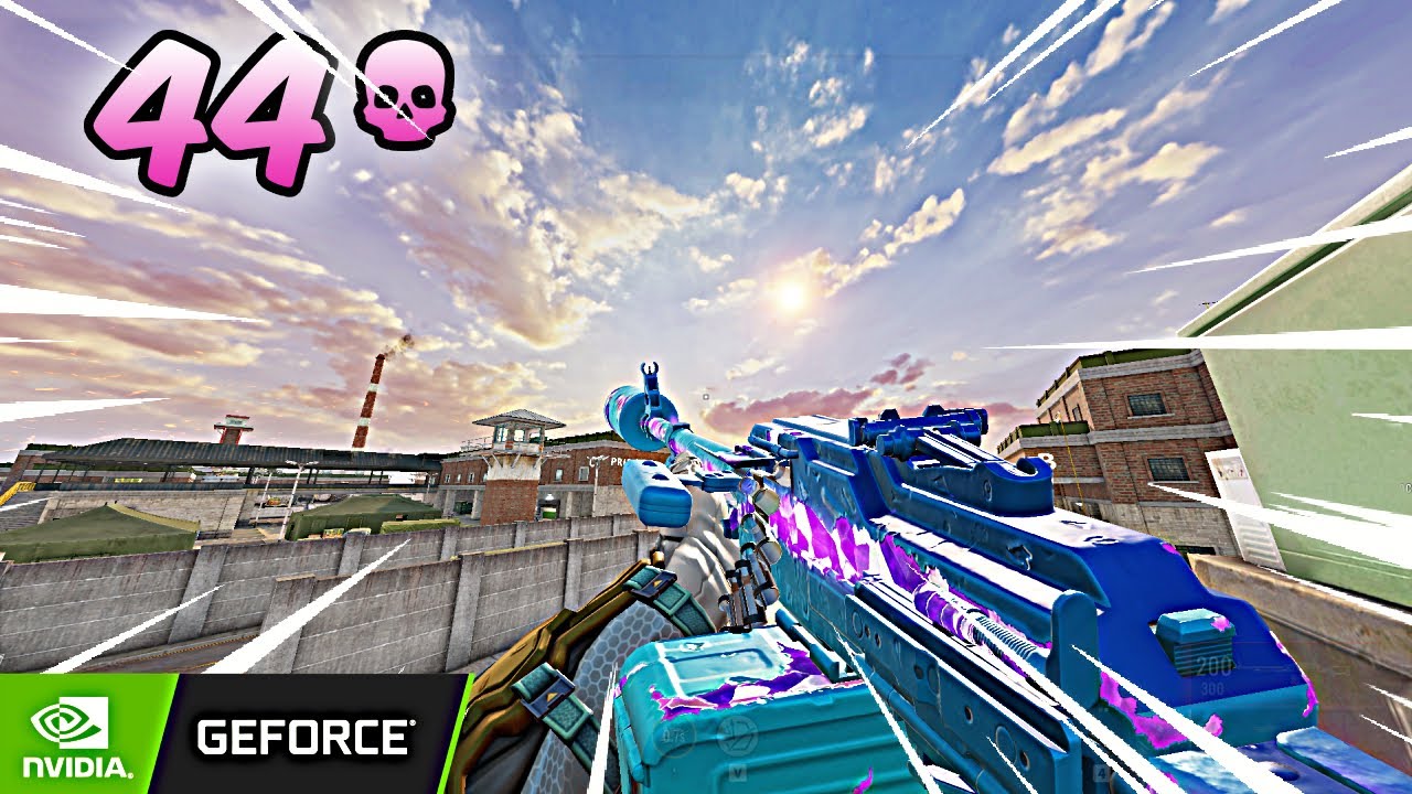 Epic 44 Kill Games in 🔥 | Insane Gameplay & Strategy! (Bloodstrike ...