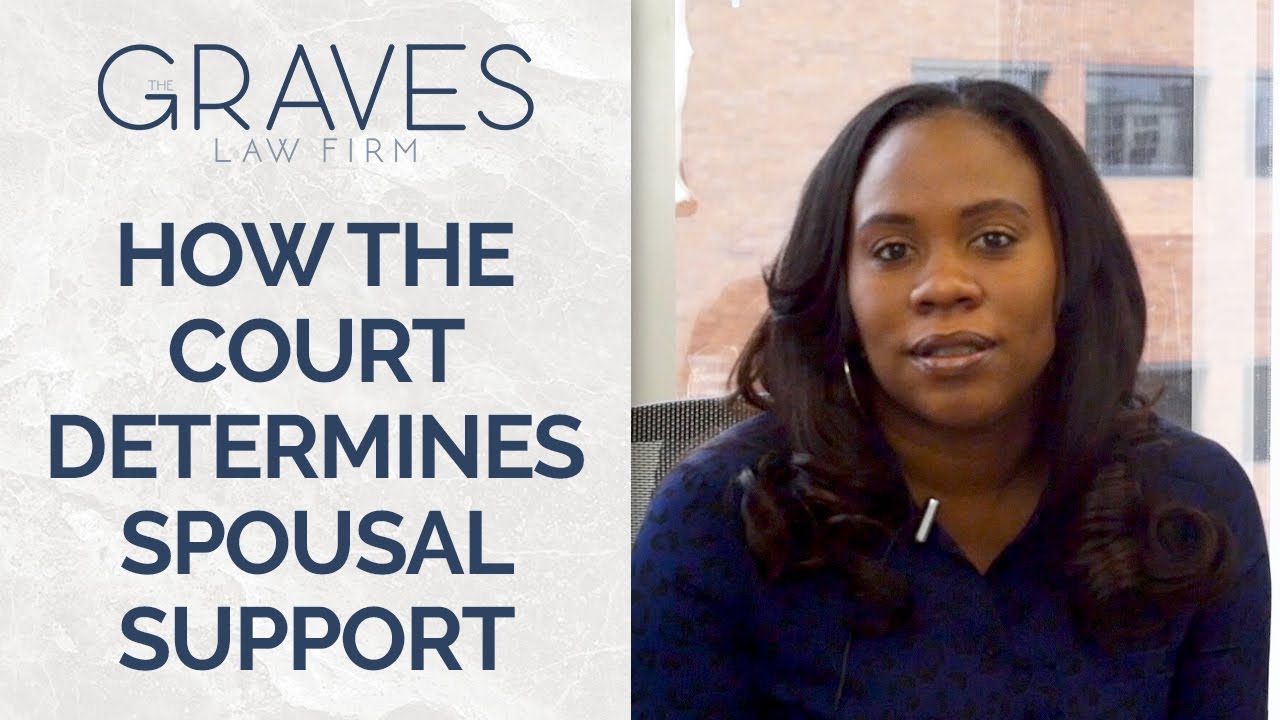 How Is Spousal Support Or Alimony Calculated In California YouTube How Is Spousal Support Or Alimony Calculated In California YouTube
