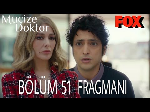 Mucize Doktor 51.Bölüm Fragmanı