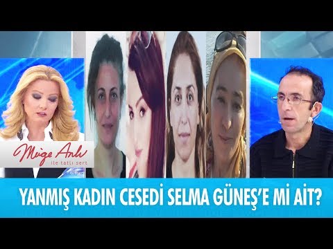 İzmir'de dördüncü kadın kaybı! - Müge Anlı ile Tatlı Sert 11 Aralık 2018