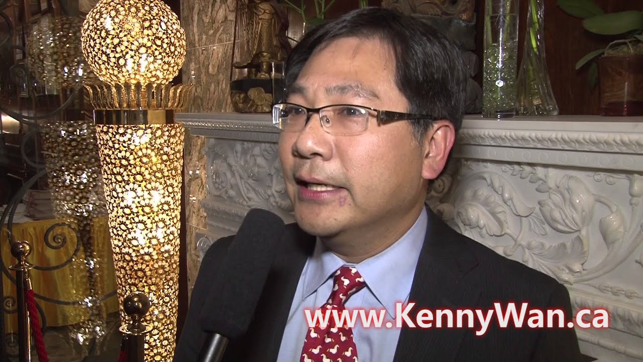 Endorsement of Kenny Wan Adam Keung English - YouTube
