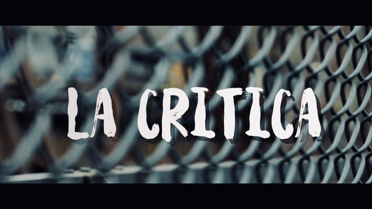La critica - YouTube