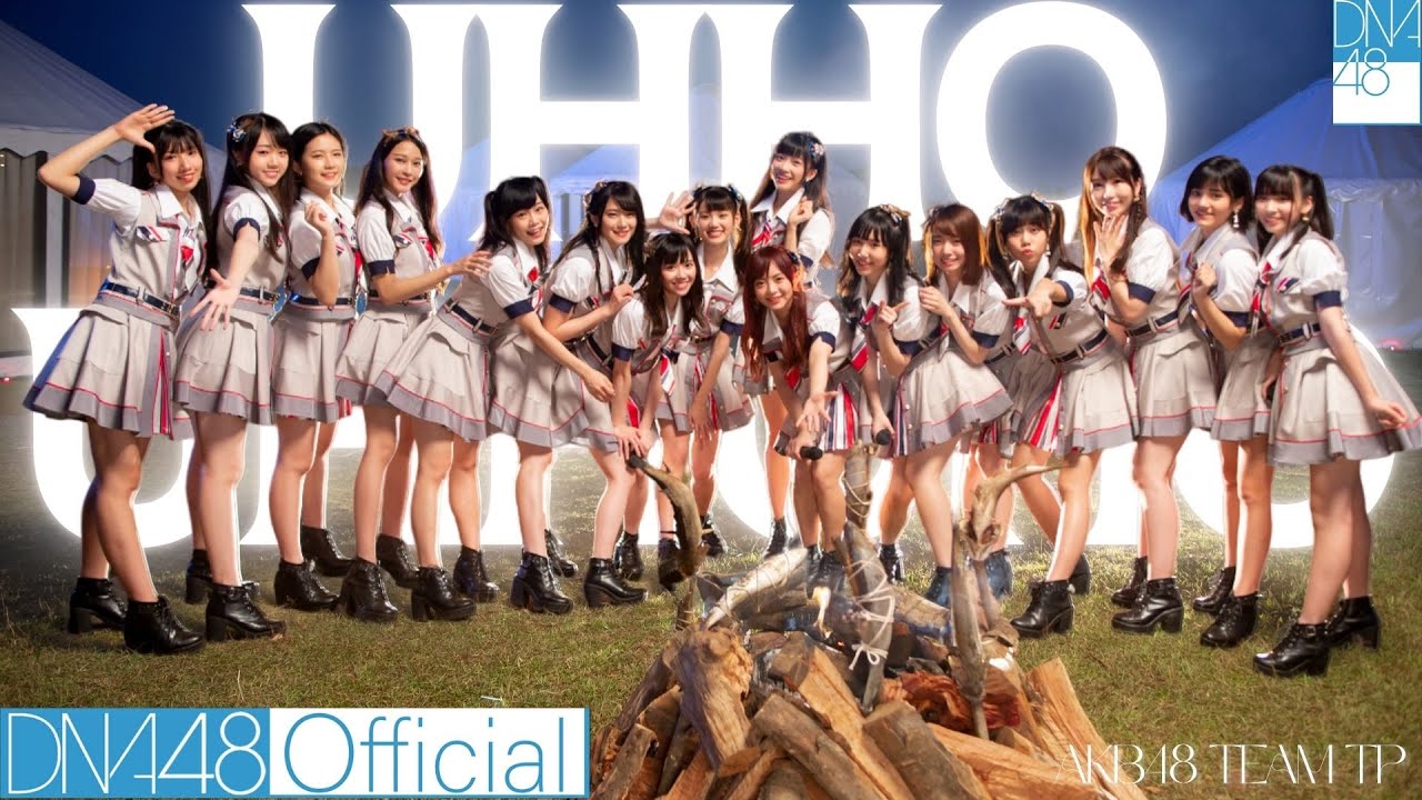 AKB48 Team TP 'UHHO UHHOHO' | Lyrics by DNA48 (THAI VERSION) - YouTube