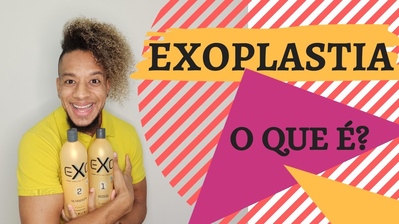 EXOPLASTIA CAPILAR. O que é? - YouTube