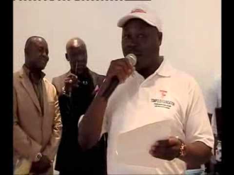 Tompolo foundation - Launch 01 - YouTube
