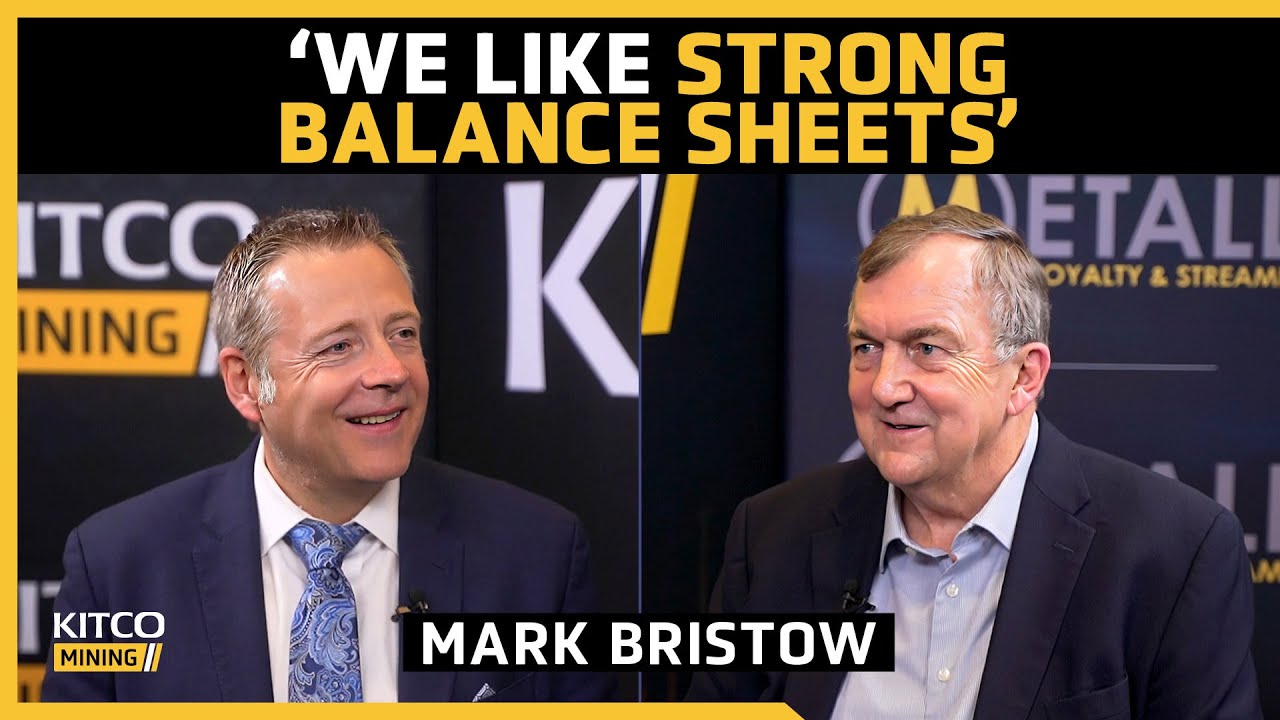 Gold sector run up reminds Barrick CEO Mark Bristow of a time when it ...